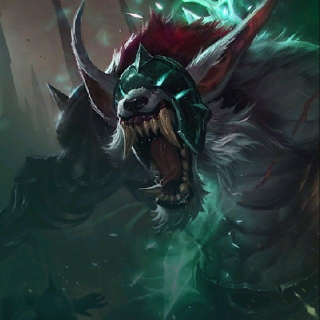 Warwick ĐTCL mùa 5 - Kỹ năng , tộc/hệ và cách chơi - Hướng Dẫn Game24h.VN