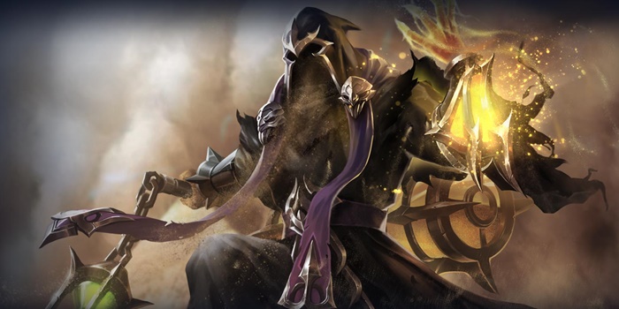 Cách chơi Azzen'ka khống chế siêu khó chịu - Hướng Dẫn Game24h.VN