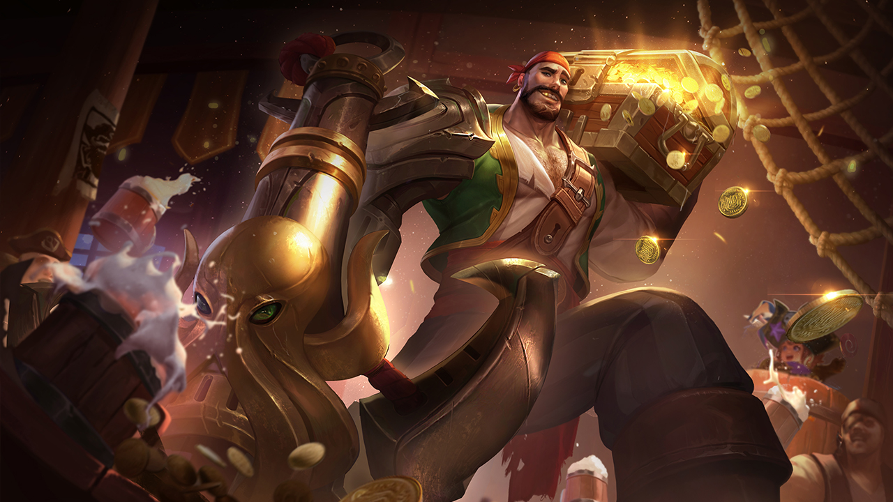 Cách khắc chế Rourke biến quái vật thành phế vật - Hướng Dẫn Game24h.VN