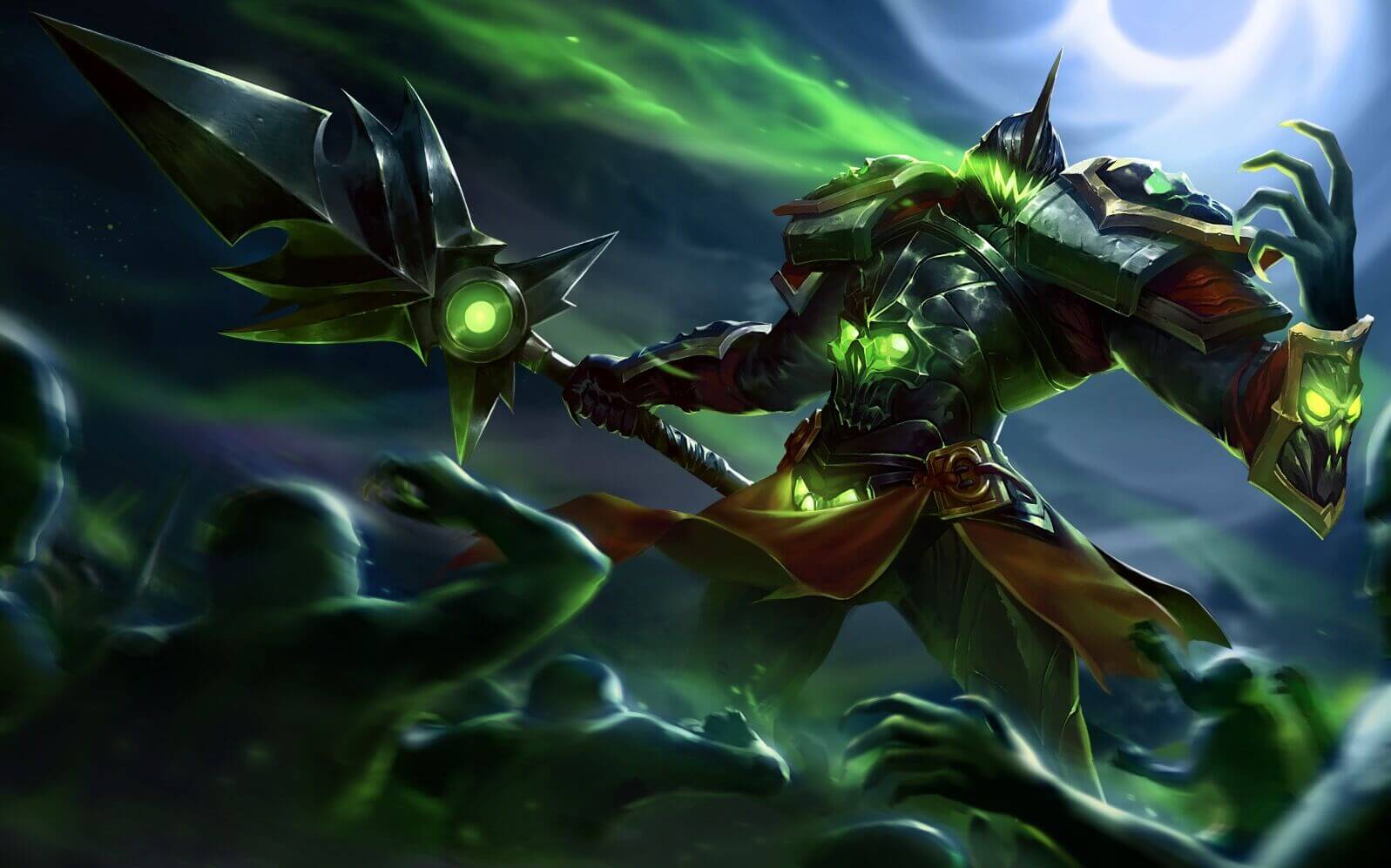 Lối trang bị cho Zephys đi rừng mùa mới mạnh không tưởng - Hướng Dẫn ...