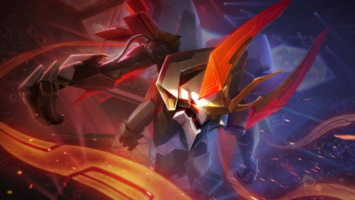 Trang bị mạnh nhất cho Kriknak đi rừng - Hướng Dẫn Game24h.VN